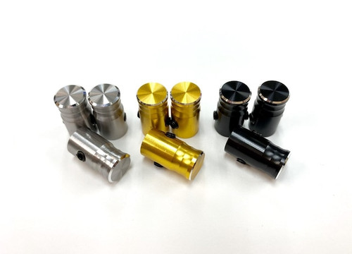 Hata Selector Head for ST (Black/Gold/Titan) | Ryu's Guitars