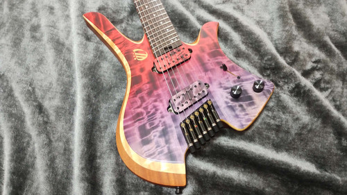 Overload Themis 7 Erotic Nightmare | Ryu's Guitars