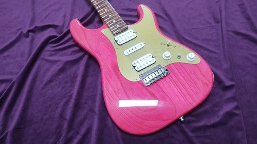 "Used" Black Smoker Sigma Custom | Ryu's Guitars