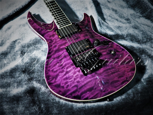 "Used" ESP Horizon 3 Custom Color Order Model | Ryu's Guitars