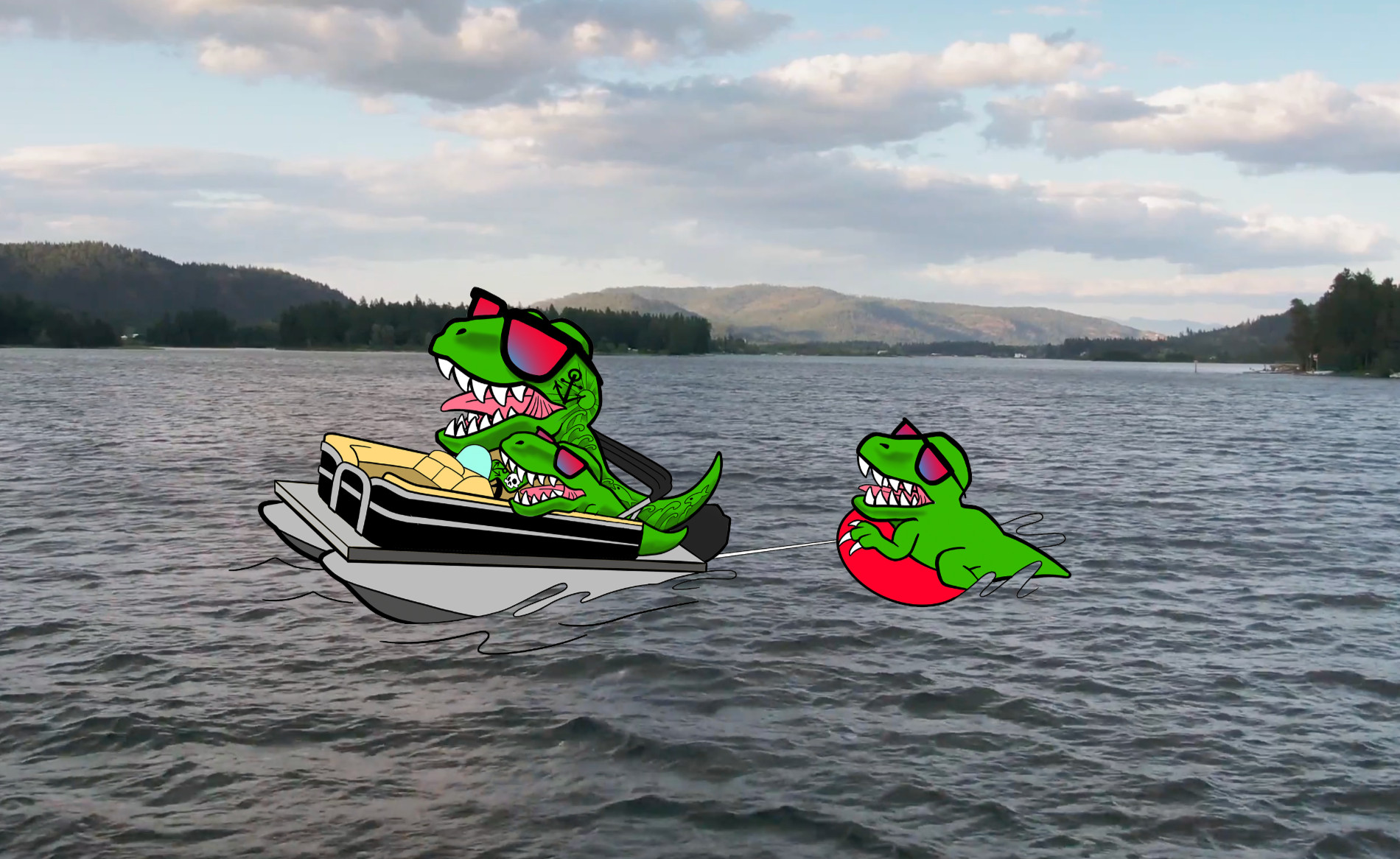 Home | Womp City Boat Rentals