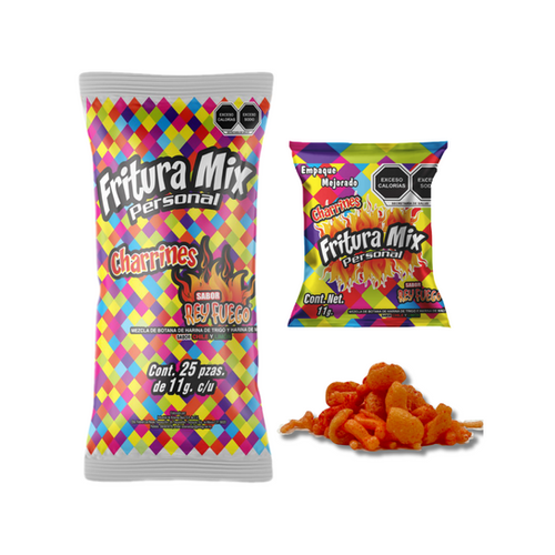Fritura Mix | Industrial De Botanas