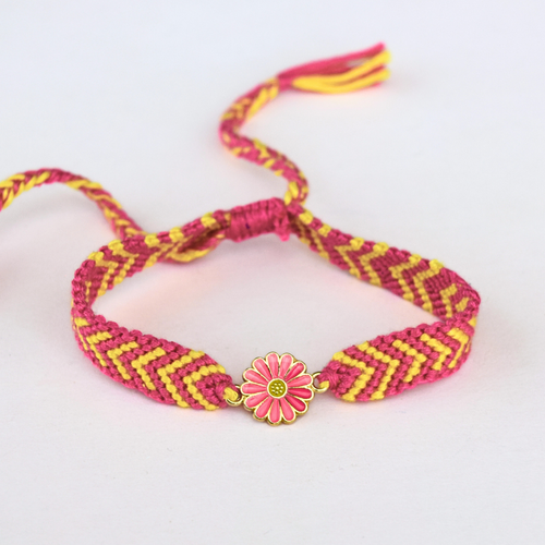 Pulsera flor | Chana Triqui