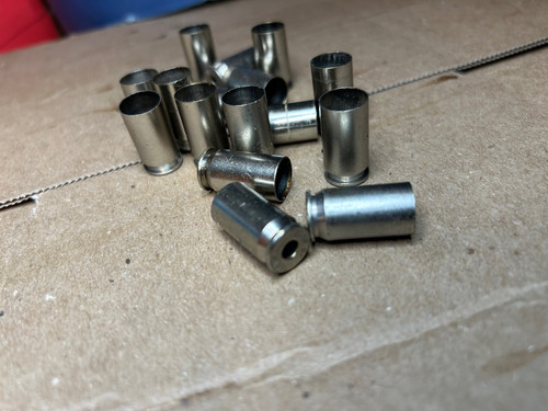 45 ACP Processed Nickle Plated Small Primer | Suncoast Brass 1