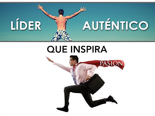 liderazgo auténtico que inspira pasión