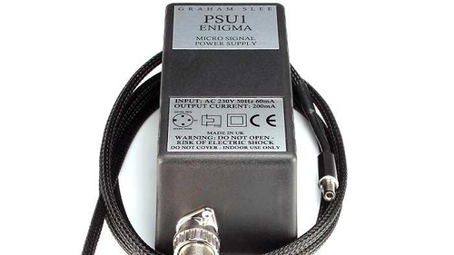 Graham Slee PSU1 Enigma Power Supply | Audioarcan