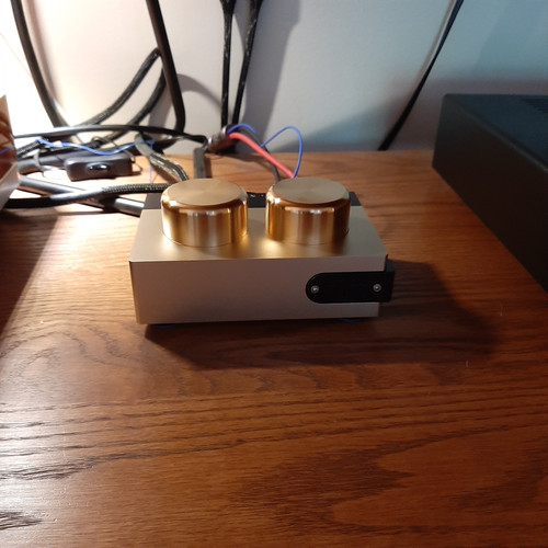 Ikeda IST-201 Step Up MC Transformer | Audioarcan