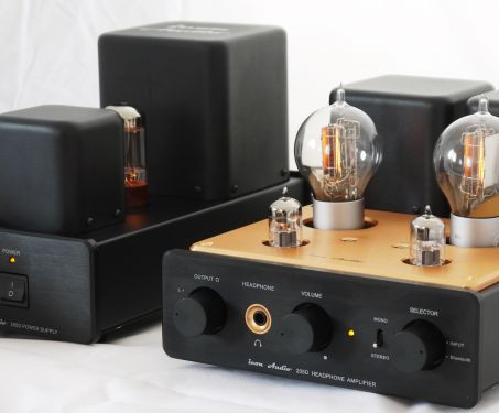 Icon Audio 205D Headphone Amplifier | Audioarcan