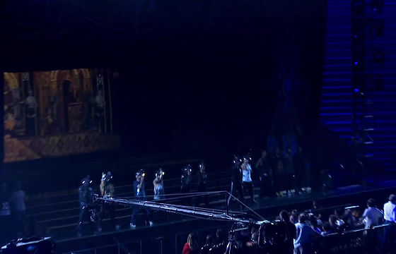 michael jackson virtual performance