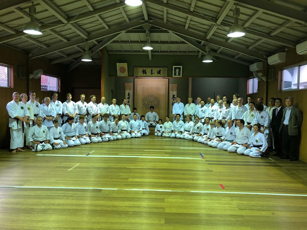 Karate | WKKA England