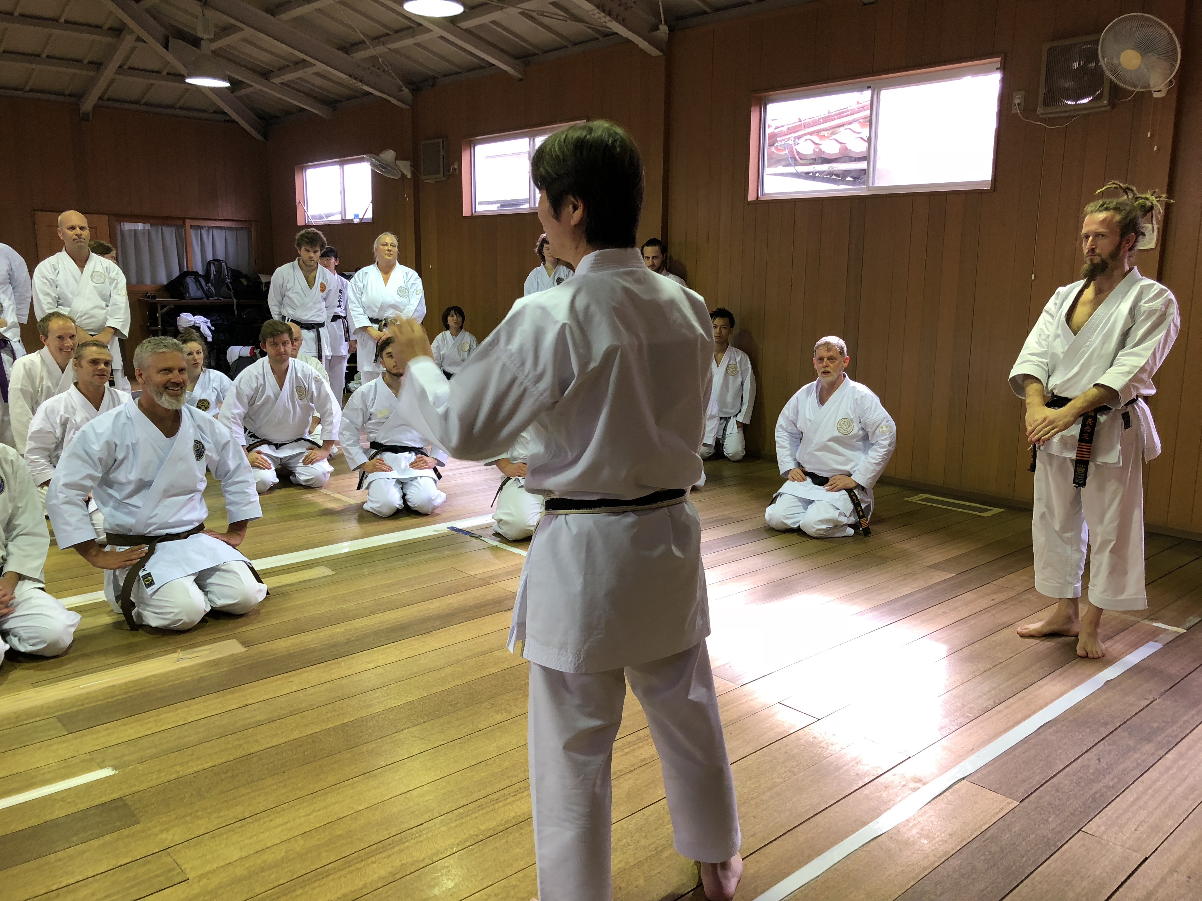 Karate | WKKA England