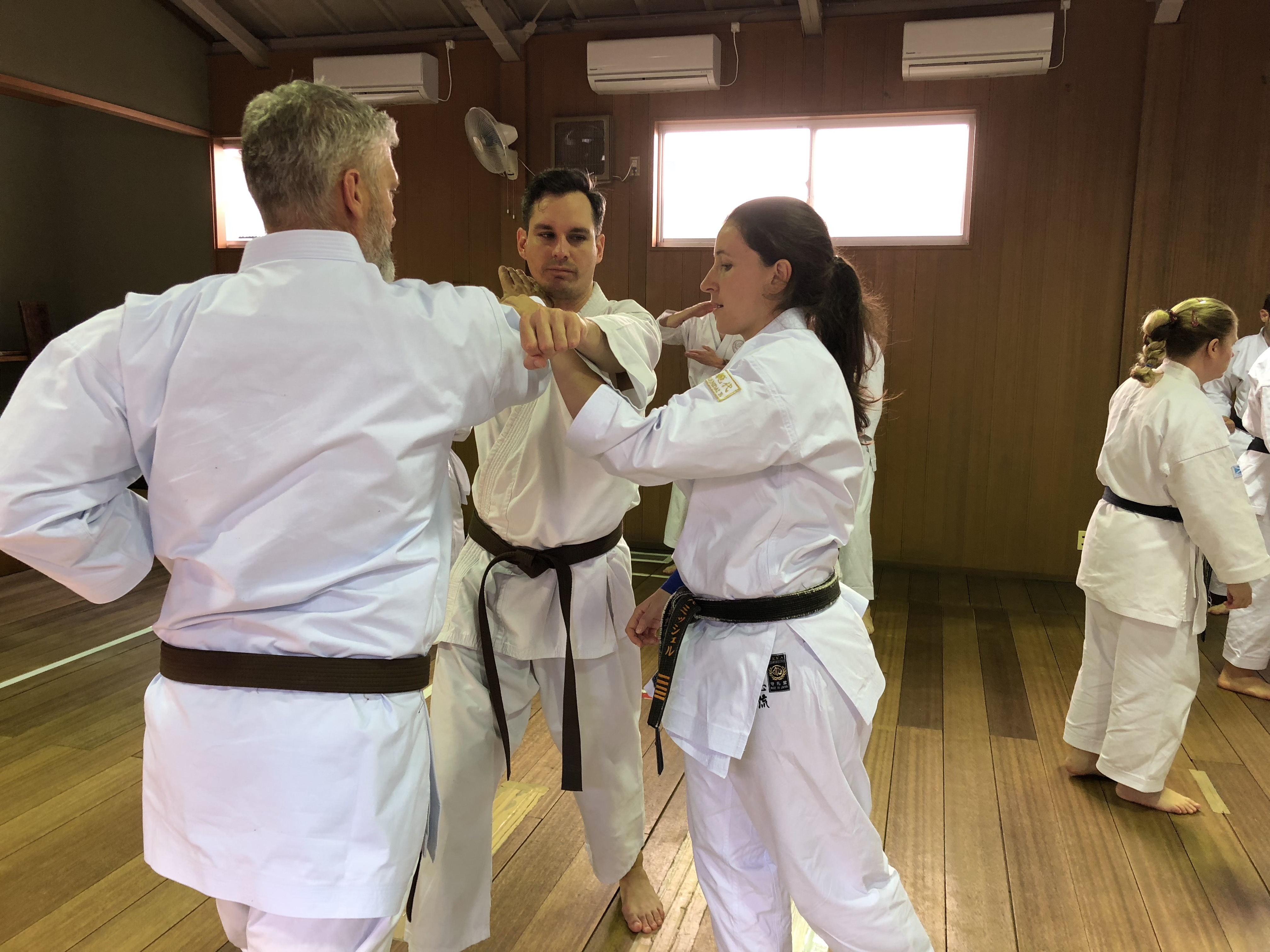 Karate | WKKA England