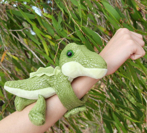 Crocodile Hugger- PLUSH TOY | ian-mcintosh