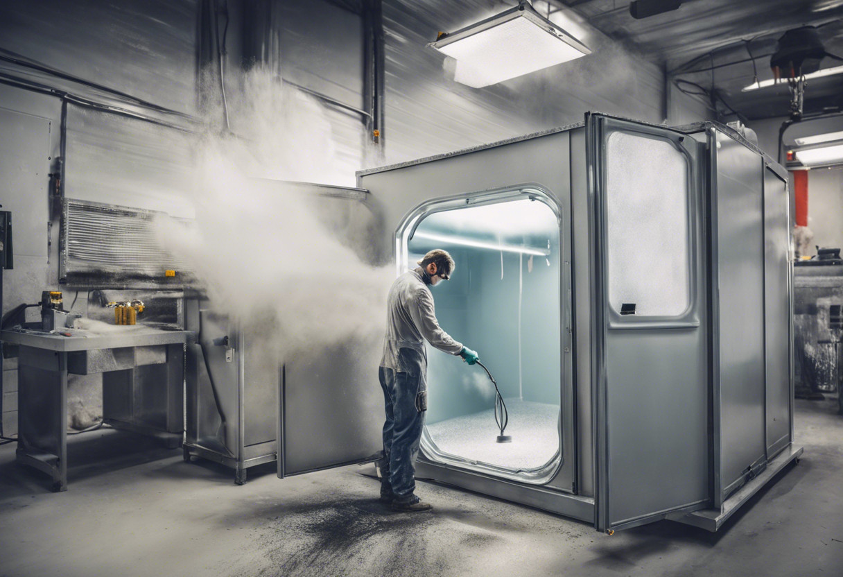 Powder Coating | GenTek Performance LLC | Reading