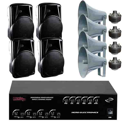 System:HT-44 | Hero Electronics