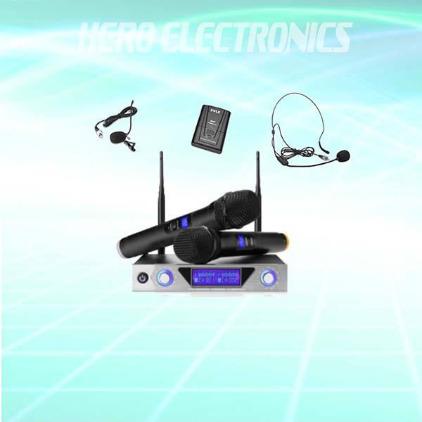 Wireless Microphone