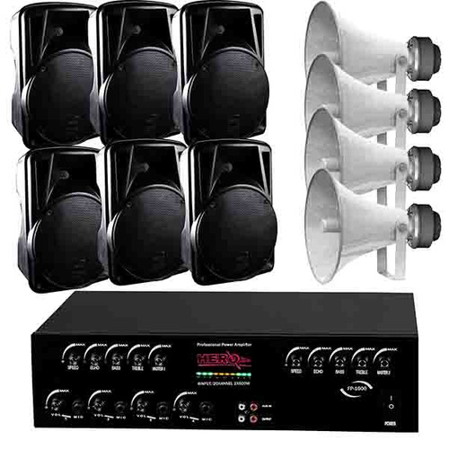 System:HJ-64 | Hero Electronics