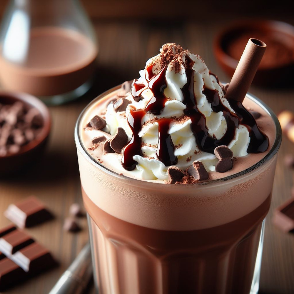 The Ultimate Chocolate Shake Recipe: A Decadent Delight in Every Sip