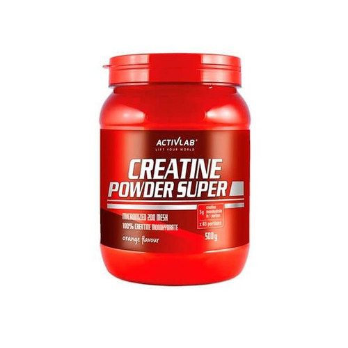 ACTIVLAB Creatine Monohydrate Power | Latte Up Fit