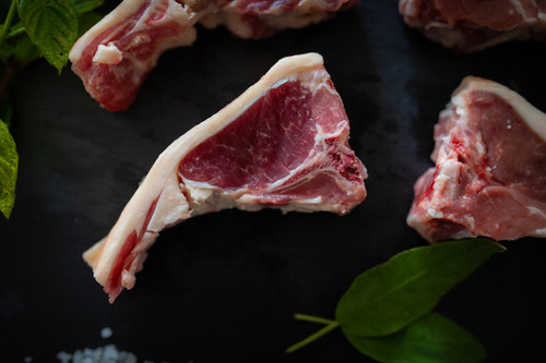 Mutton Chops - Double Loin | Nurturefromnature