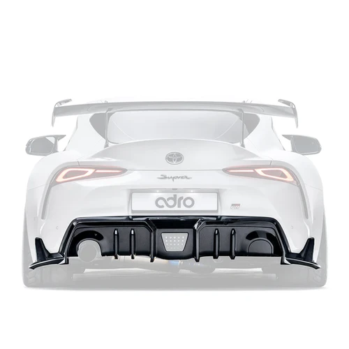 ADRO Carbon Fiber Rear Diffuser MKV MK5 A90 Toyota Supra