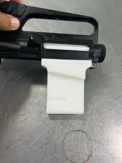 AR15 Vice Block "Flipper" | Leaf Mountain Outdoo