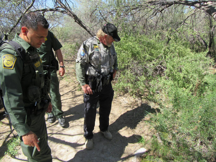 Hunting on the Southern Border