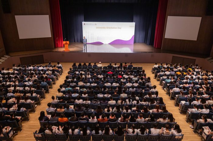 University Orientation Day 2023 | Photograph | SEDS