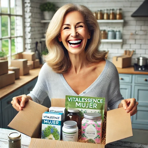 Kit Vitalessence Mujer - Suplementos Naturales | Human Vitale