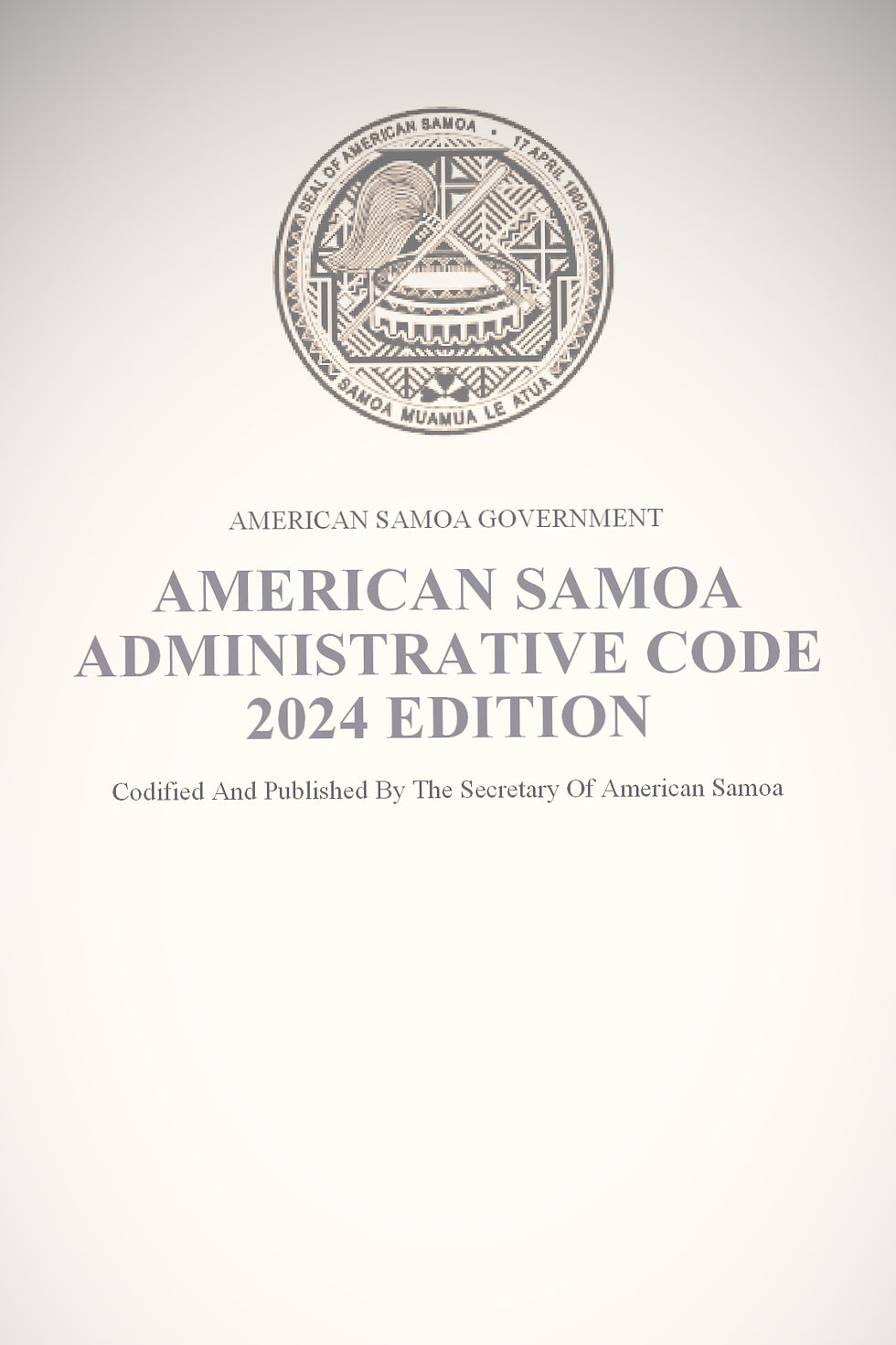 Exciting Update: Administrative Code 2024 Edition Now Available for ...
