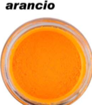 PIGMENTO FLUORESCENTE ARANCIO | shapehouse