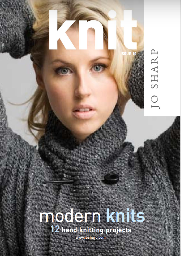 Jo Sharp Knit 10 - digital download | josharpyarn