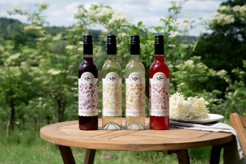 Mix your own cordial box | Bush Barn Farm