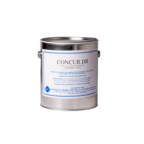 CONCUR DR | SPC WEB