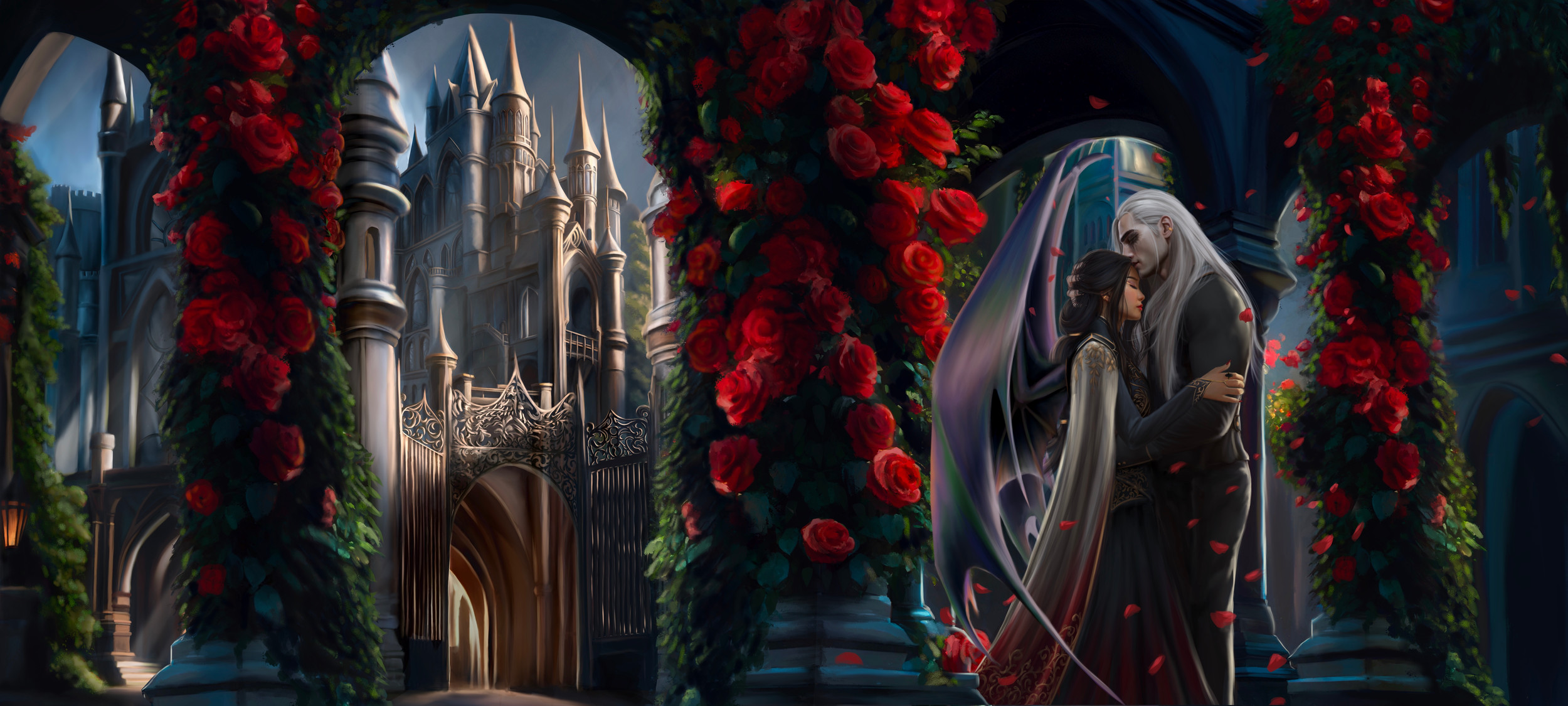 Romantic Dark Fantasy Author | Kalista Neith