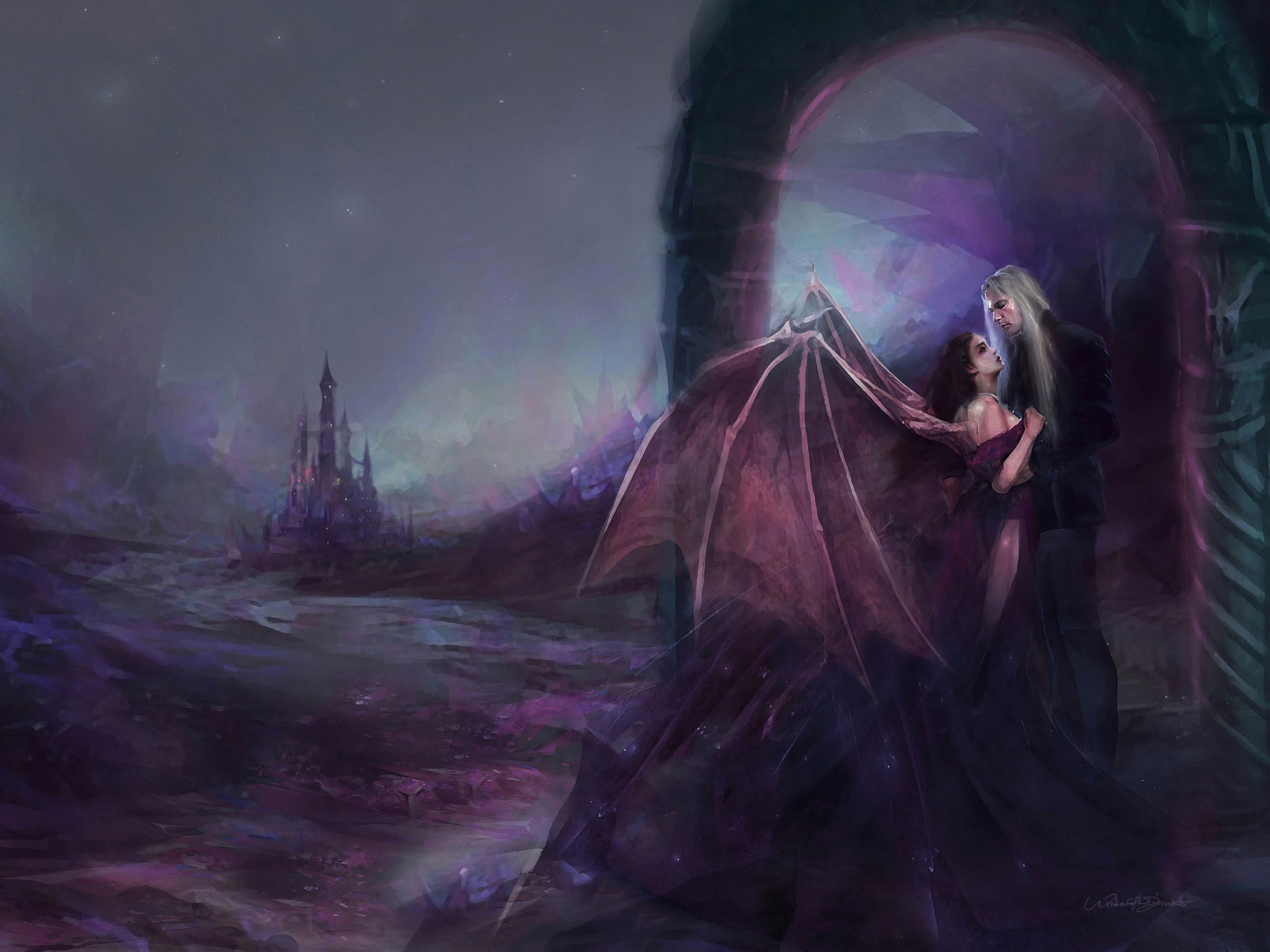 Character Art | Kalista Neith