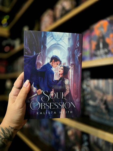 Soul Obsession | Kalista Neith