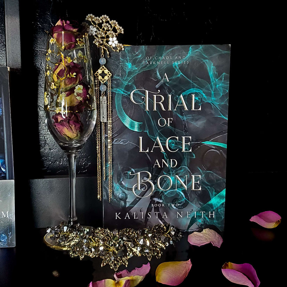A Trial of Lace and Bone | Kalista Neith