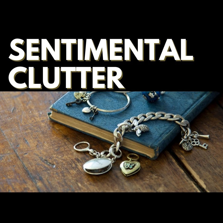 How to Deal with Sentimental Clutter