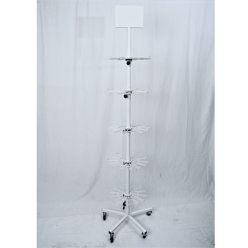 NUTS – DISPLAY RACKING | Cb Machine Services