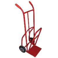 HAND TRUCK-EXTENSION- PLASTIC WHEELS | Cb Machine Services