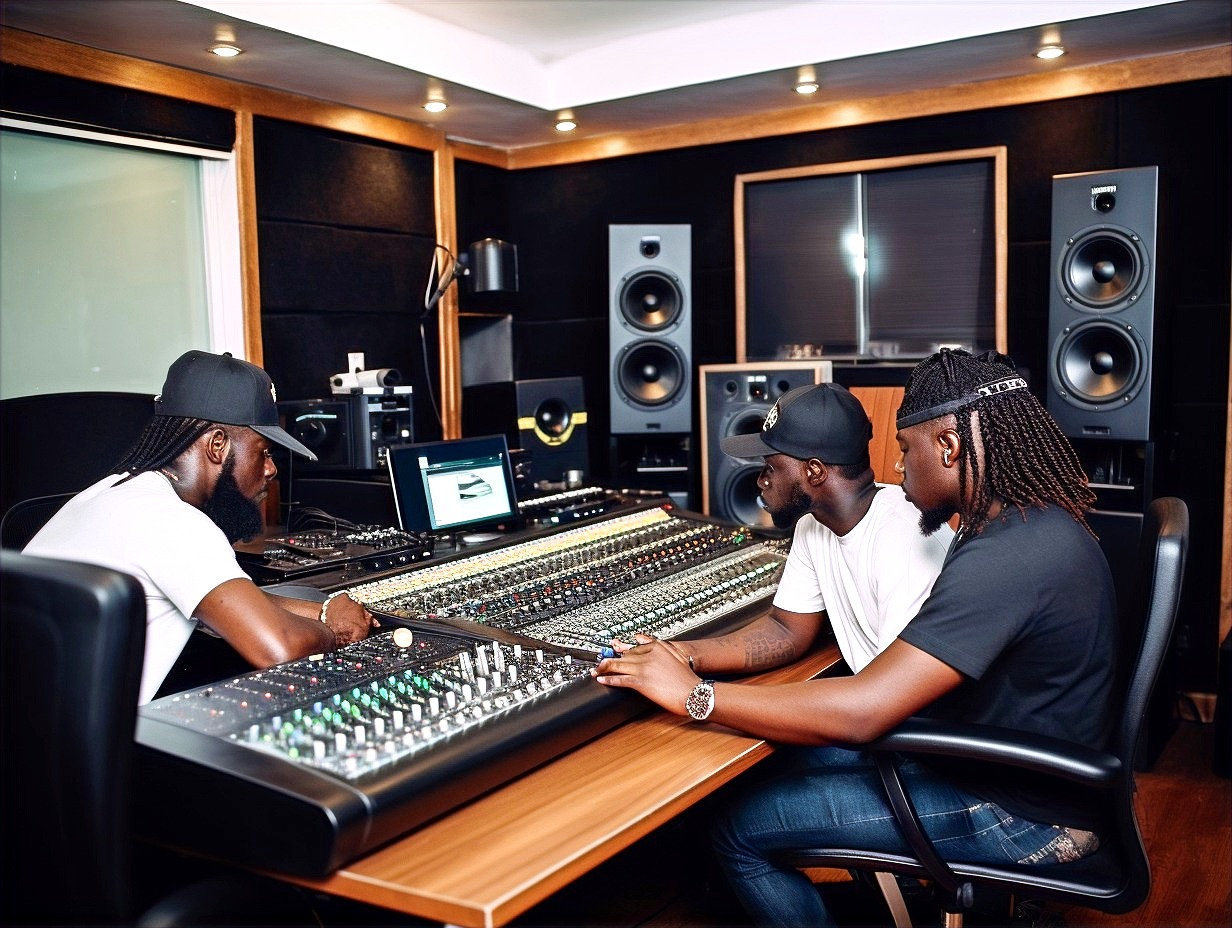 Reggae Studio Experience | Live R.E.A.L. Experiences | Jamaica
