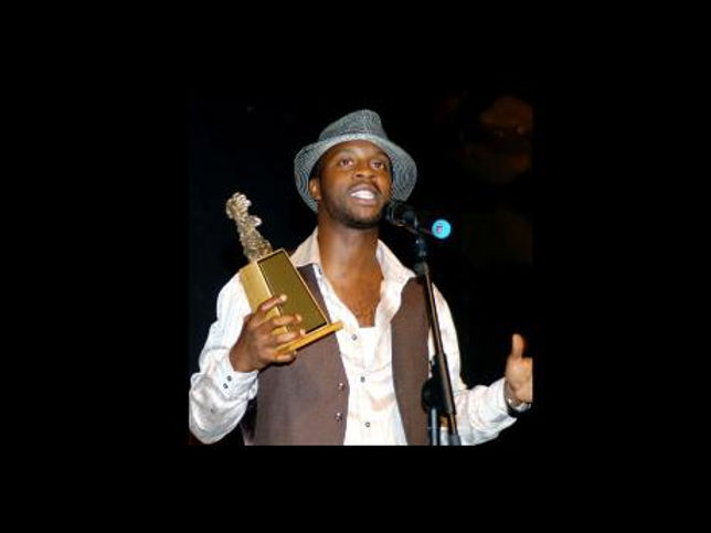 Christopher Daley Grows Into 'Best Actor'