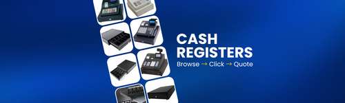 Cash Registers | Cb Machine Services
