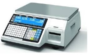 CAS CL5200B – 30KG/60LB SCALE | Cb Machine Services