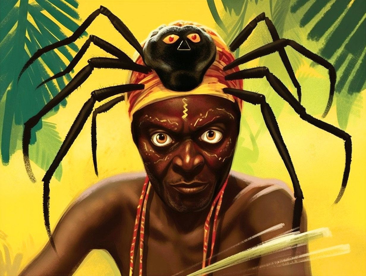 Anansi Experience (Jamaican Story Telling) | Live R.E.A.L. Experiences ...