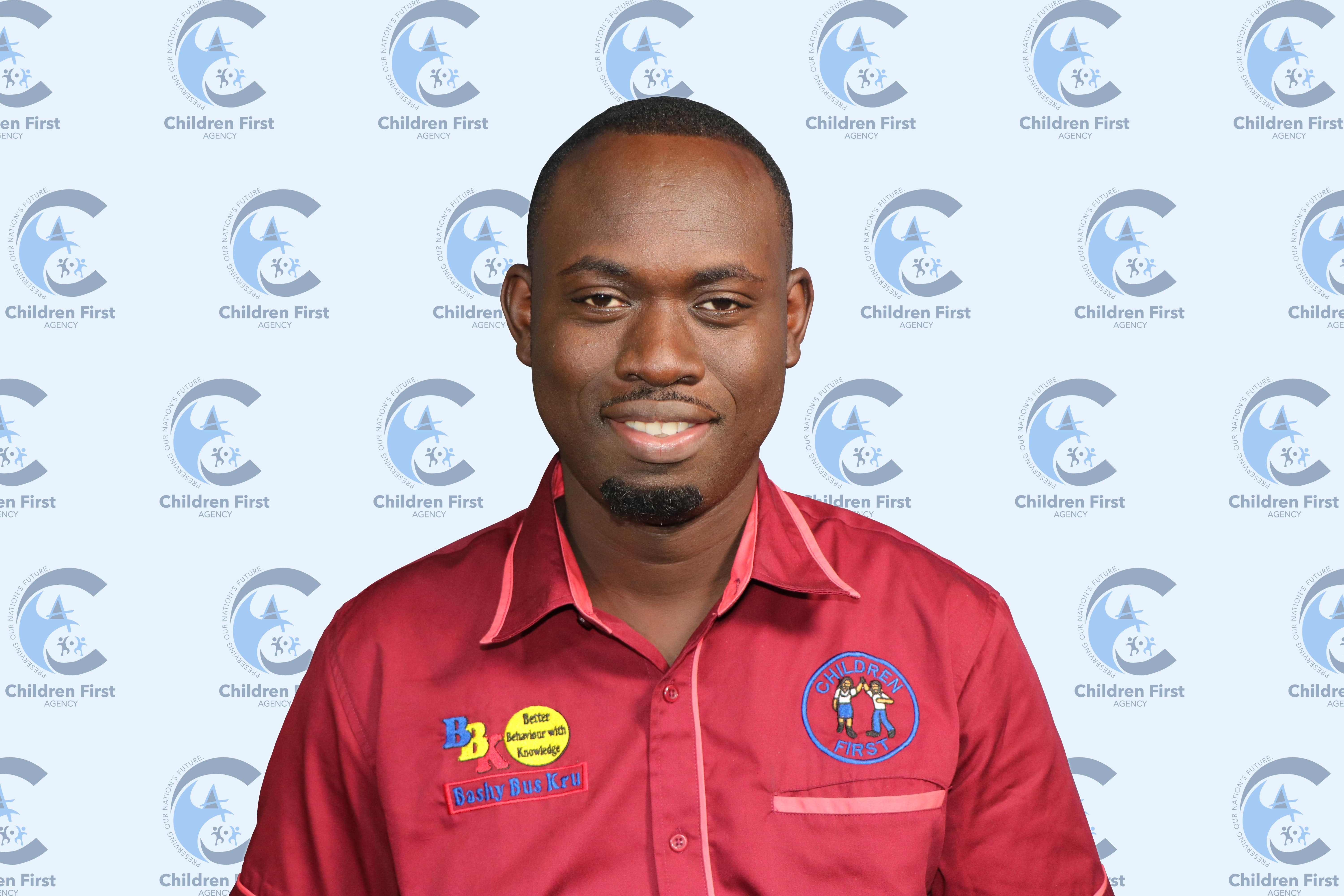 Dillion Ricketts | Children First