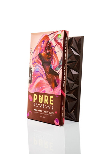 75% PURE Dark Chocolate | Pure Chocolate
