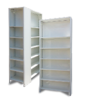 PHARMACY SHELF- AISLE UNIT | Cb Machine Services