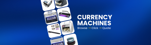 Currency Machines | Cb Machine Services